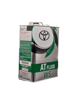 TOYOTA Automatic Transmission Fluid WS 4L UAE | Dubai, Abu Dhabi
