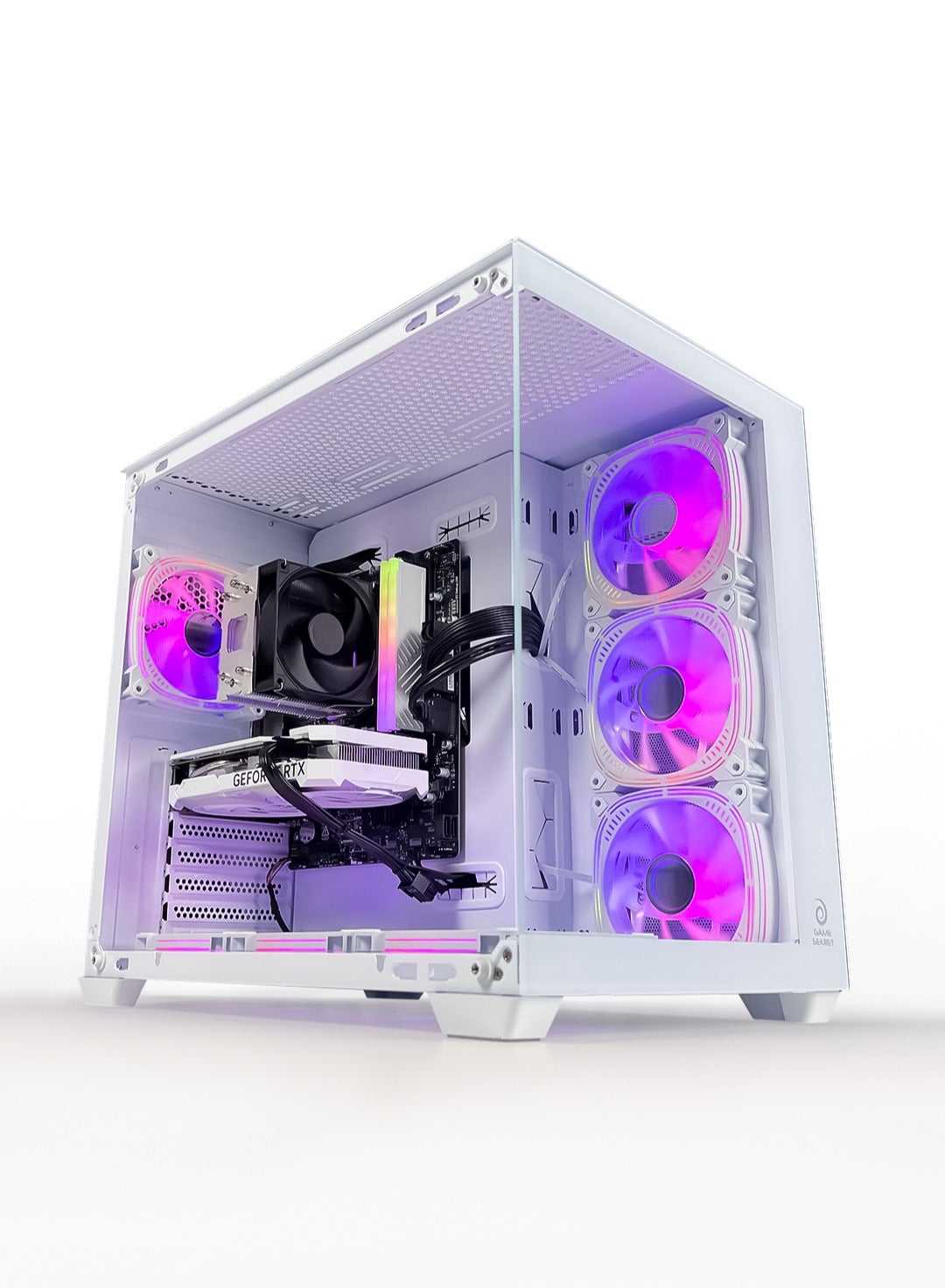 Game Sekret Next Level Gaming PC - Intel Core i7-11700 Processor ...