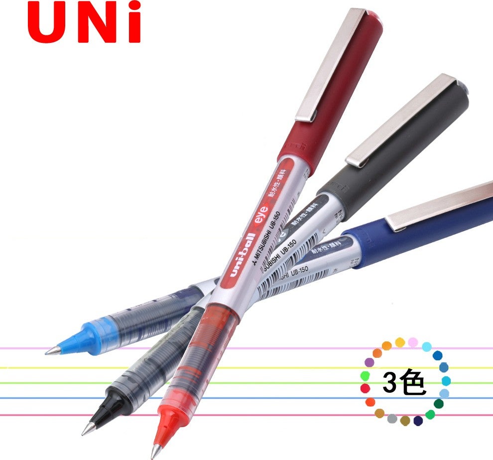 Uni-Ball Uniball Signo Red Rollerball Pen Ub150 | Best Price KSA ...