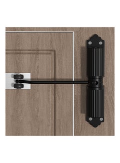 SYOSI Automatic Hydraulic Door Closure Heavy Duty Gate Closer for ...