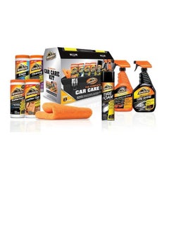 ARMOR ALL Armor All Complete Car Care Kit (8 Piece Kit) UAE | Dubai ...