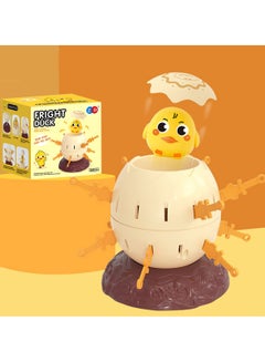 SYOSI Miniature Pop Up Game for Kids, Family Board Game Plug-In Chick ...