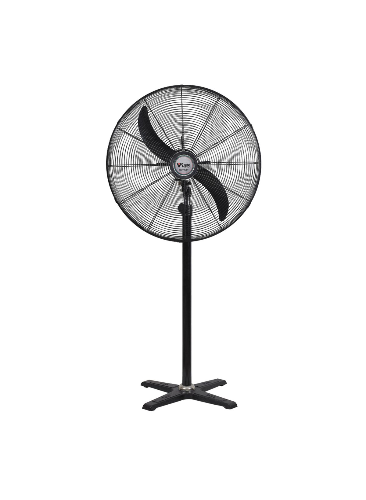 Veto Veto Industrial Stand Fan,Pedestal fan High Velocity Heavy Duty ...