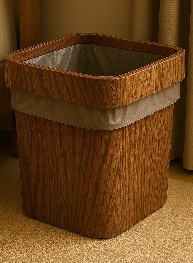 ALMUFARREJ 10L Elegant Waste Bin – Versatile & Stylish Design for ...