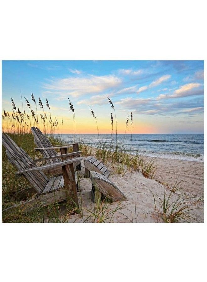 Heritage Puzzle Inc. Heritage Puzzle Coastal Sunrise By Peter Doran ...