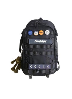 Generic Black stylish and trendy backpack KSA | Riyadh, Jeddah