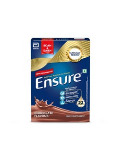 Ensure Ensure No 1 Nutritional Supplement Drink in the world|32 ...