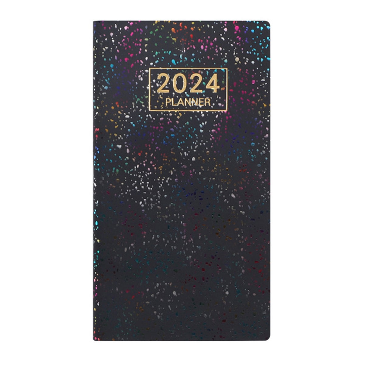Generic 2024 A6 Agenda Notebook To Do List Notepad Daily Weekly Agenda ...