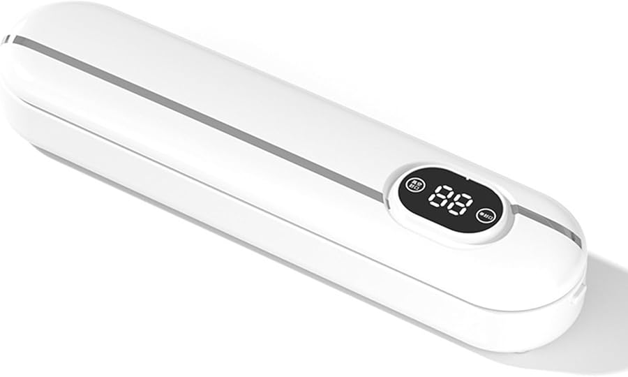 Generic Automatic Vacuum Sealer Machine One Touch Sealing For Dry Food ...