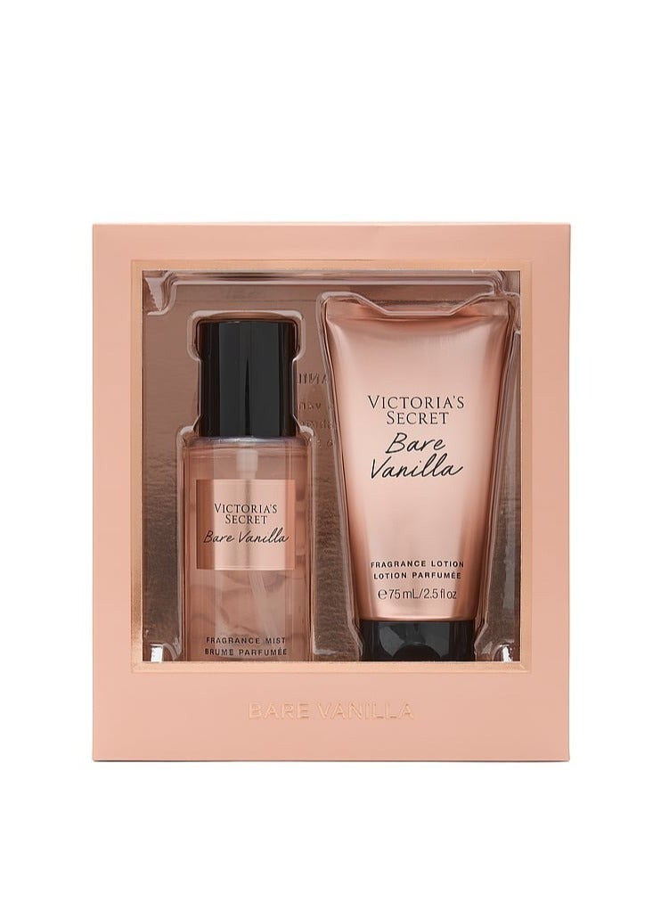 Victoria's Secret Victoria's Secret bare vanilla 2 Piece Body Mist and ...