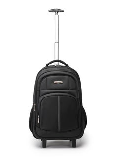 SENATOR Rolling Trolley Backpack Unisex Carryon Luggage 21 Inch Laptop ...