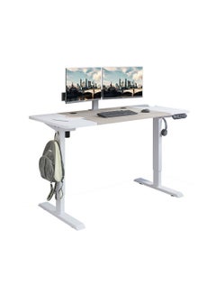 Cool Baby Style COOLBABY Electric Height Adjustable Standing Desk 24 ...