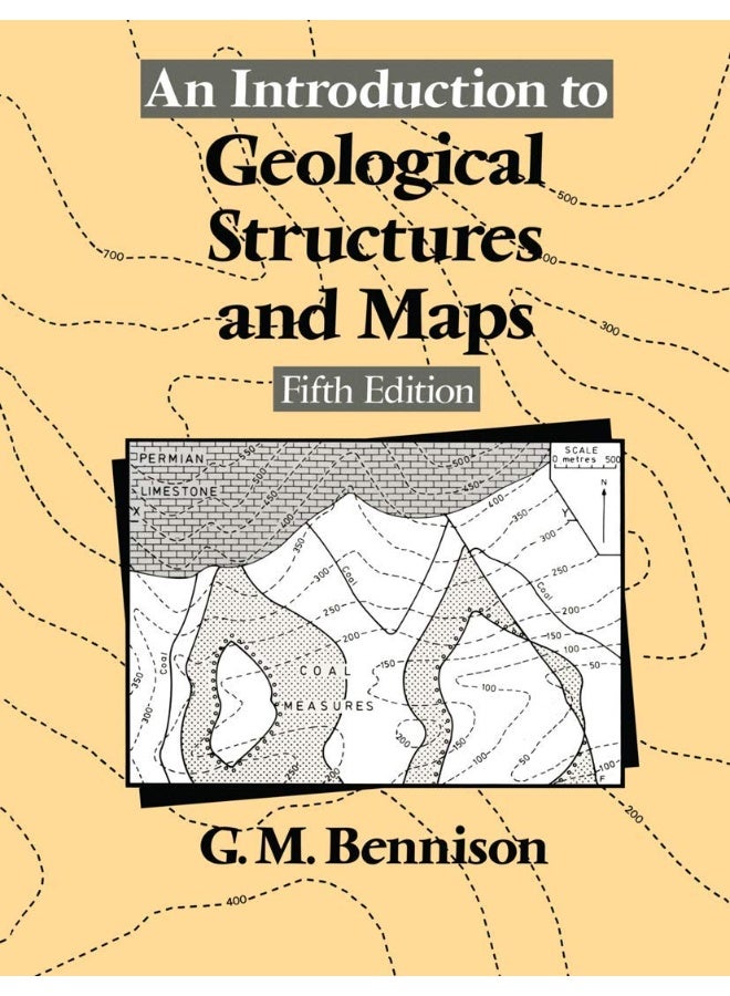 An Introduction to Geological Structures and Maps | Best Price UAE ...