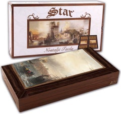 Alsepeteavm Nostalji Backgammon Golden Horn Entrance UAE | Dubai, Abu Dhabi