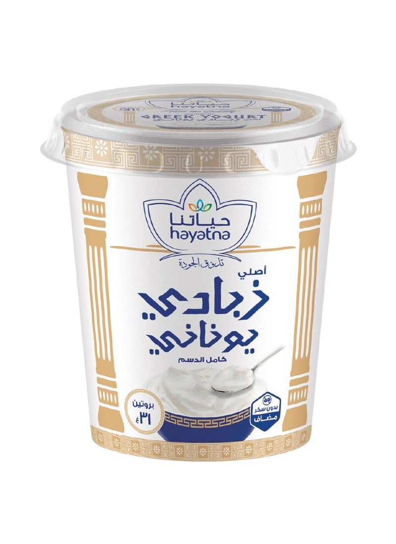 Buy Hayatna Greek Yogurt Online | 15 Minutes Instant Delivery | Fastest ...