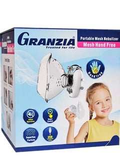 Granzia Portable Mesh Nebulizer Egypt | Cairo, Giza