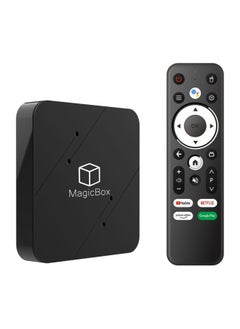 magic box Voice Control Android TV Box 2GB RAM 16GB ROM, RK3318 Quad ...