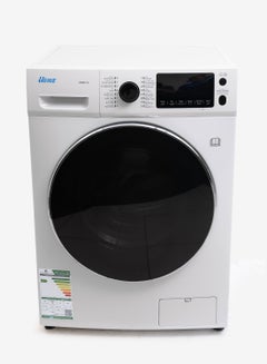 UGINE Ugine Automatic Washing Machine, Front Load, 10 KG, 100% Thermal ...