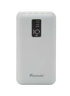 Yosonda YXD-A63 Aviation Standard Power Bank 10000mAh Quick Charge 4in1+USB with Overchange ...