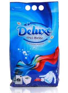 Deluxe Deluxe Oxi Brite Detergent Washing Powder 3kg Fresh Scent | Best ...