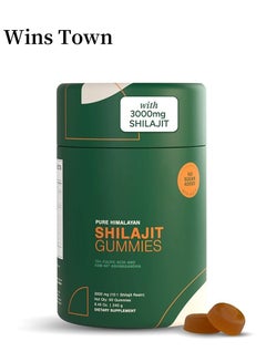 Wins Town Root Labs by Be Bodywise Pure Himalayan Shilajit Gummies ...