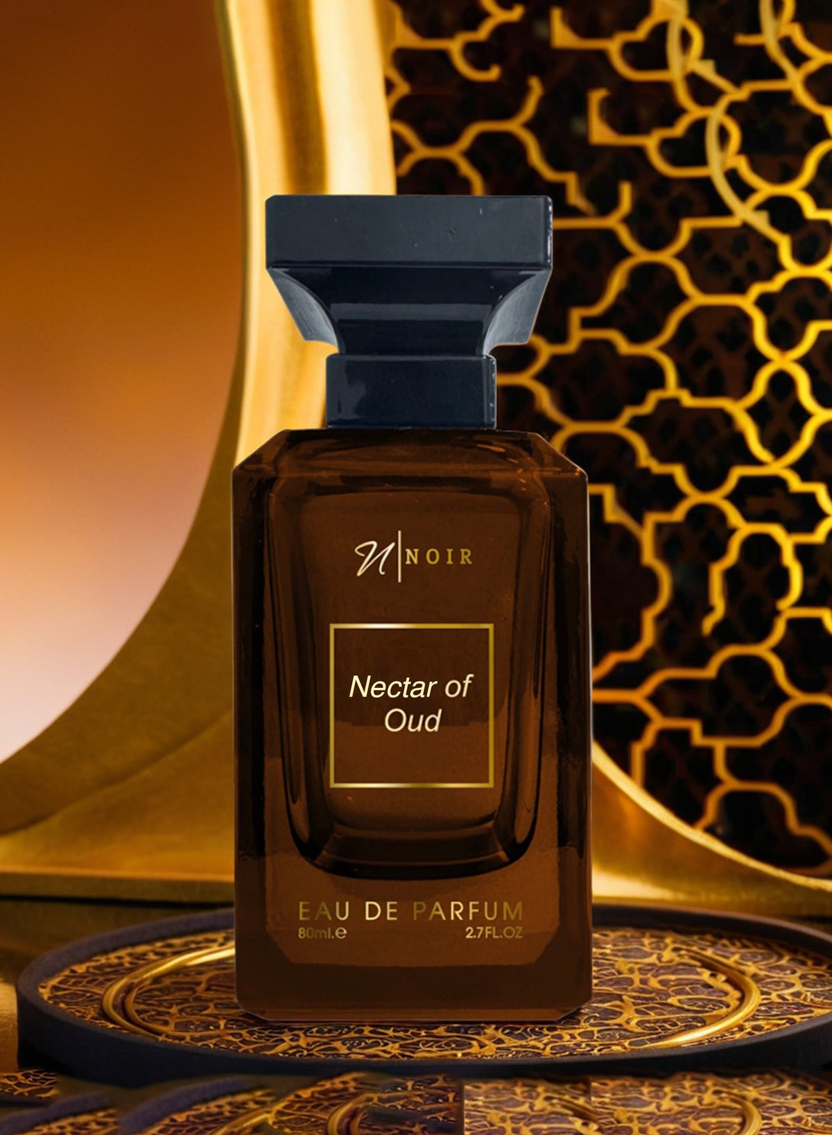 noir Nectar of Oud Eau de Parfum for Men – Intense Oud Scent with ...