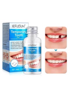 Sefudun Temporary Tooth Repair Beads Tooth Repair Kit Teeth Filling ...