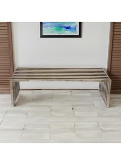 RIGID Stainless Steel Bench 45x150x45cm UAE | Dubai, Abu Dhabi