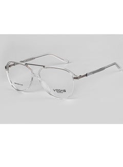 VEGAS Unisex Eyeglasses V2063 - Transparent | Best Price Egypt | Cairo, Giza