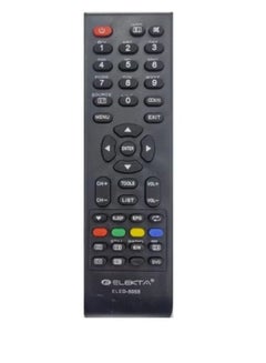 ELEKTA Compatible Remote Control For Elekta Eled-5055 Led Remote | Best ...