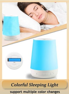 Generic Children'S Sleep Aid Multi-Function Touch Night Light Sleep Aid ...