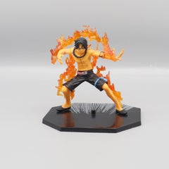 Generic Pirate Fire Champion Luffy Ace Ghost Chopping Solon Demon Wind ...
