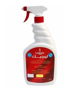 Loggic All In One Logic Multi Use Stain and Stain Remover, 1 Liter KSA ...
