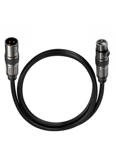 Generic Dedicated Microphone XLR Male-to-female Cannon Line Balanced ...