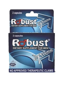 ROBUST Extreme Dietary Supplement for Men | Best Price KSA | Riyadh, Jeddah