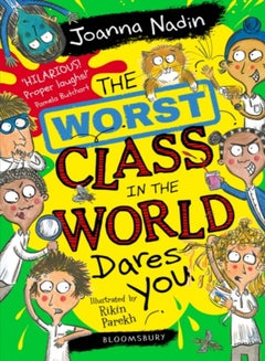 The Worst Class in the World Dares You! UAE | Dubai, Abu Dhabi