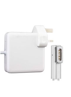 Generic Replacement 60W Magnetic L-Tip Connector Power Adapter with ...