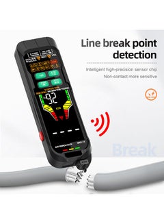 Generic Digital Multimeter Professional Tester Meter Alternating ...