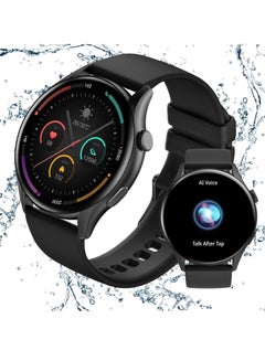 LYCKA Lycka Smart Watch Bluetooth Calling Smarto’W Lite Large HD Full ...