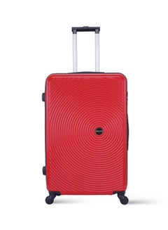 PARAJOHN Astro ABS Hardside Spinner Check In Large Luggage Trolley 28 ...