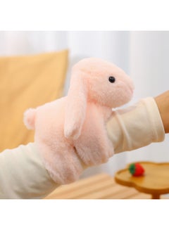 Generic Capybara Capibala Doll Doll Plush Toy Clap Circle Hand Puppet ...