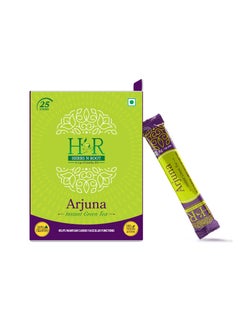 HERBS N ROOT Herbs N Root Arjuna Instant Green Tea | Blackcurrant ...