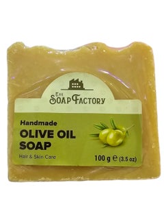 Soap Factory Handmade Olive Oil Soap (Silk Collection) KSA | Riyadh, Jeddah