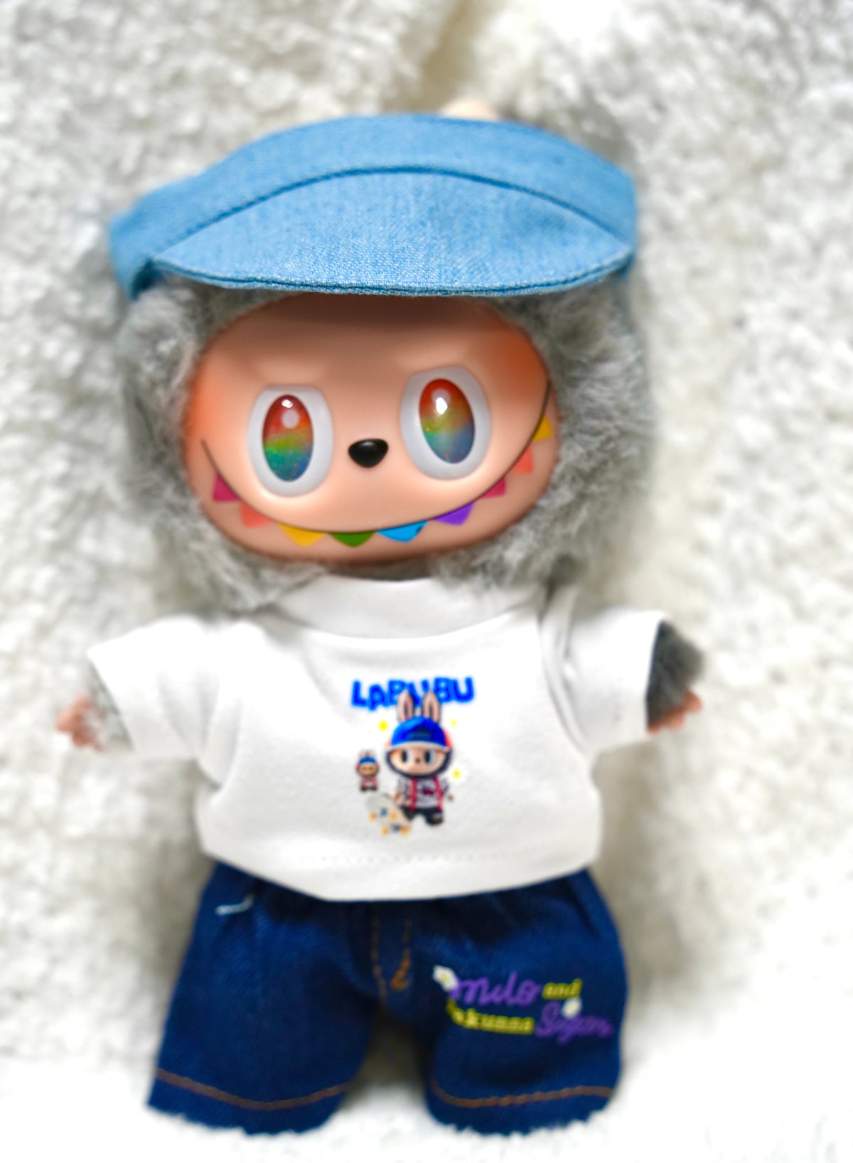 LABUBU Labubu The Monsters Clothes - Labubu Outfit, Chic Style Set for ...