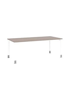 BAFCO Meeting Table Modern Rectangle Furniture Smooth & Durable Stylish ...