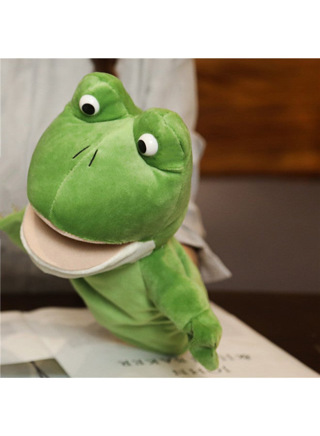 Generic Animal Hand Doll Toy Gloves Mouth Movable Plush Doll Animal ...