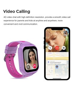 Generic 4G Smart Kids Watch with SIM Card Provider | Speed Dial Feature ...