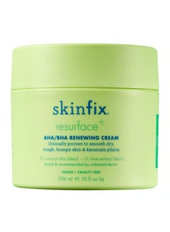 Skinfix AHA /BHA Renewing Cream 296ml | Best Price UAE | Dubai, Abu Dhabi