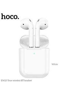 Hoco Hoco Ear Pods With Charging Case TWS UAE | Dubai, Abu Dhabi