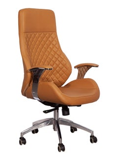 HUIMEI Huimei YS-1107-A High Back Office Chair Beige Color UAE | Dubai ...